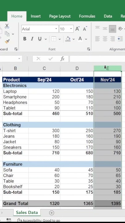 How to Delete Hard coded or Constant Numbers in Excel at Once? #excel #exceltips #shorts # ...