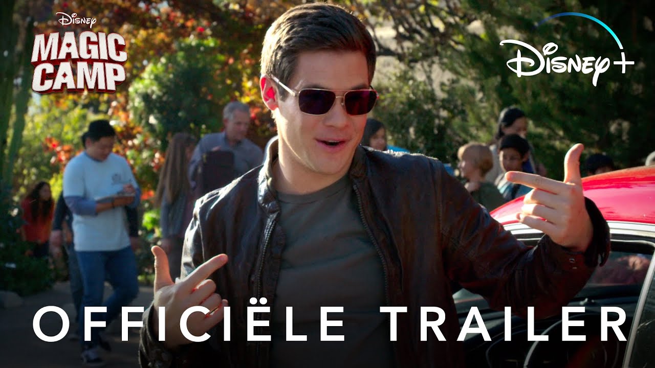 Magic Camp - Officiële Trailer - Disney+ NL - YouTube