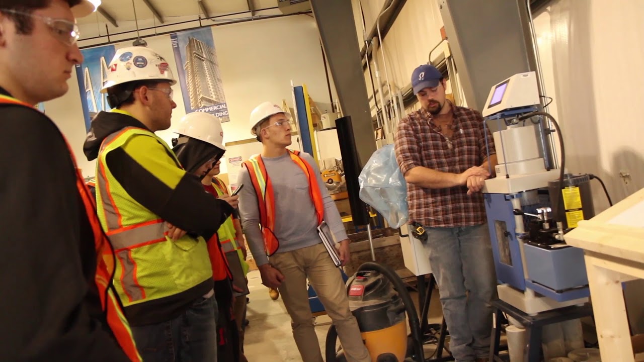 RWU Construction Management Shawmut Summit - YouTube