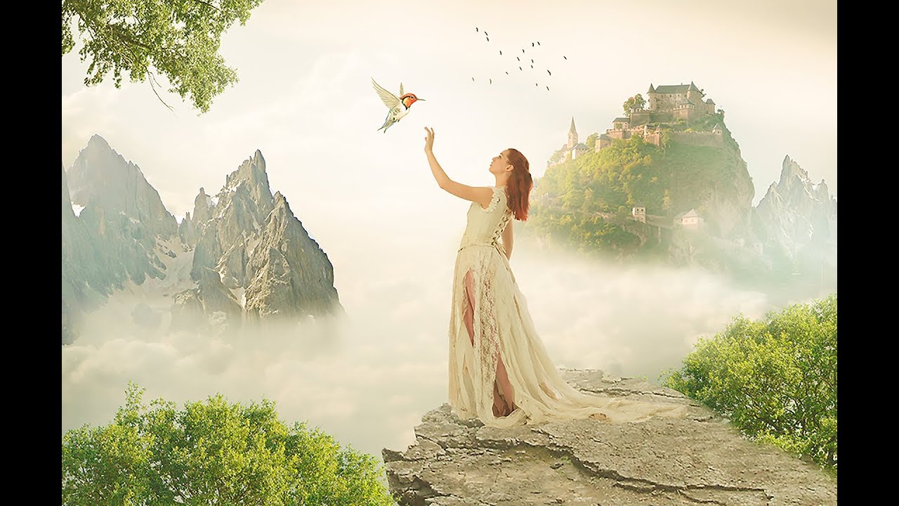 Photoshop Manipulation Tutorial Compositing Process | Clouds Empire ...