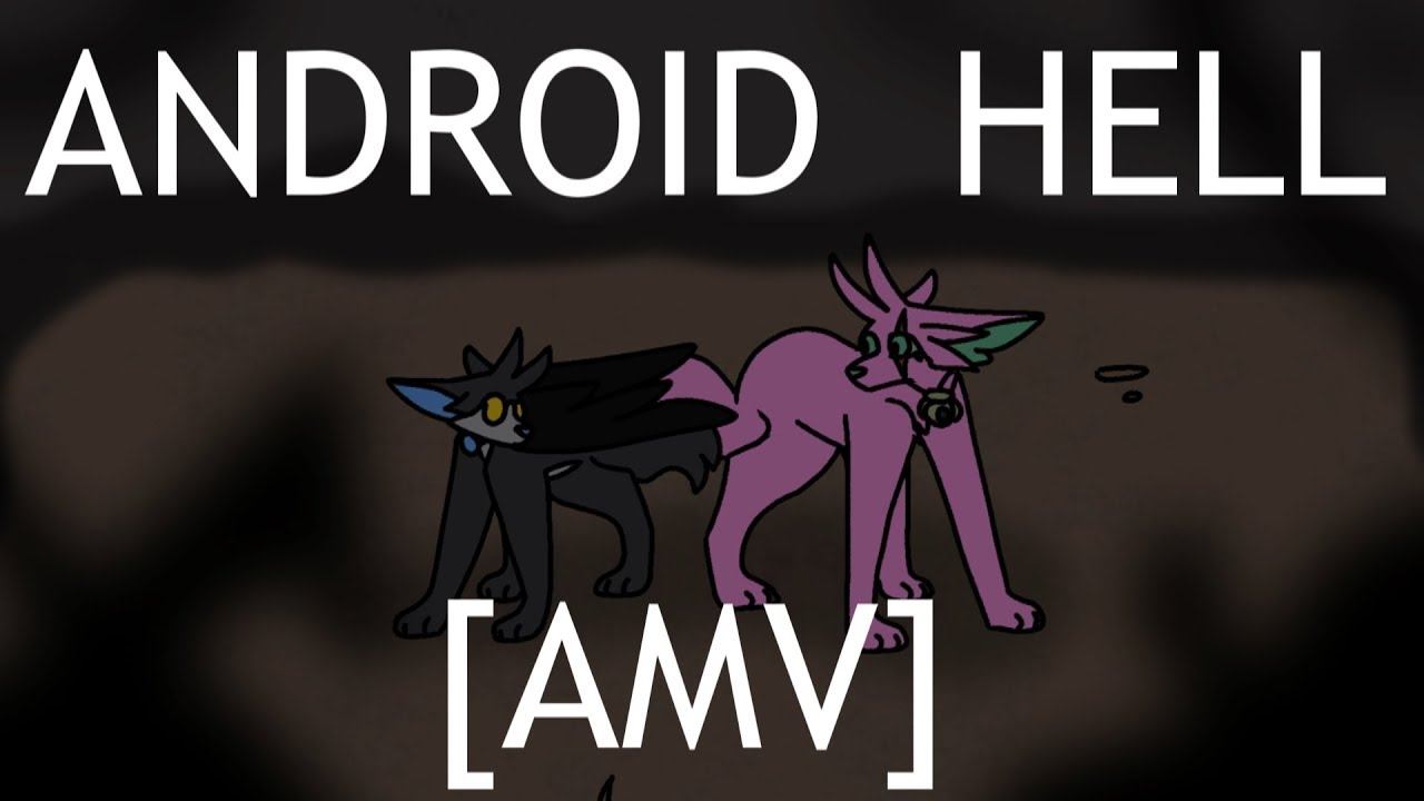 Frontiers | Android Hell [Original Animated Music Video] - YouTube