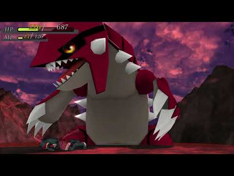 Boss Battle? 6(Warning Hard vore)