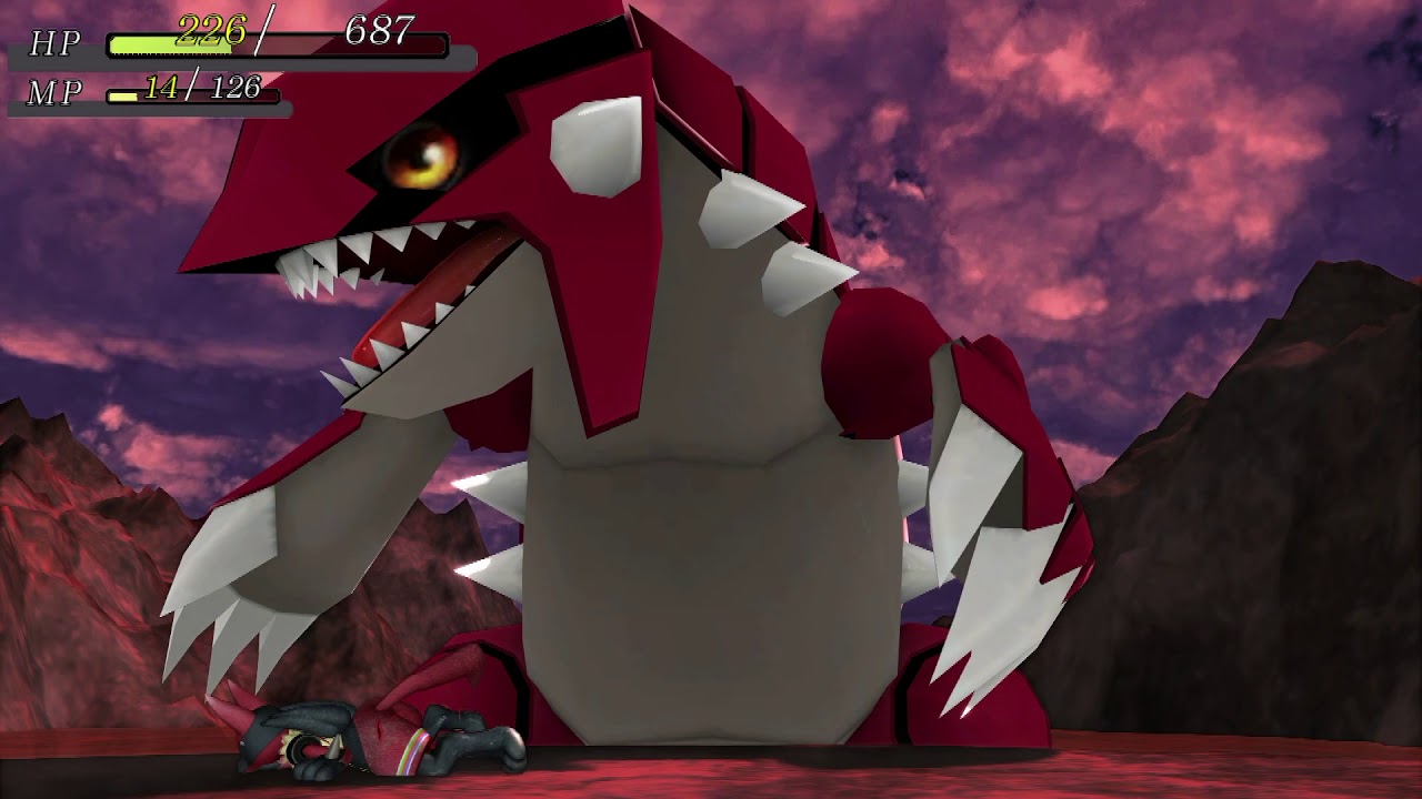 Boss Battle? 6(Warning Hard vore) - YouTube