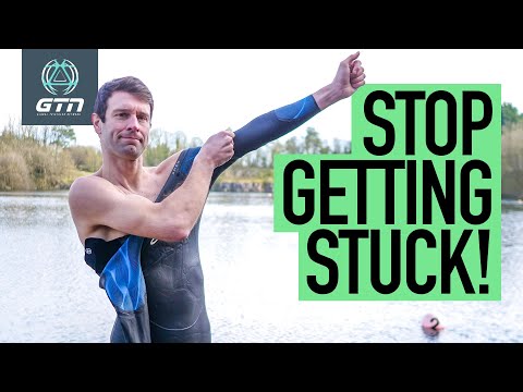 How To Put On A Wetsuit Properly