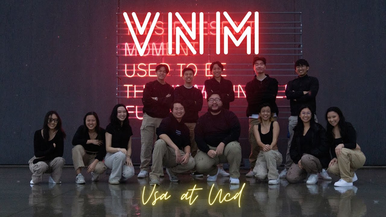 VSA at UCD 42nd Culture Show || VNM Dance by Adam Fang & Johnavon ...