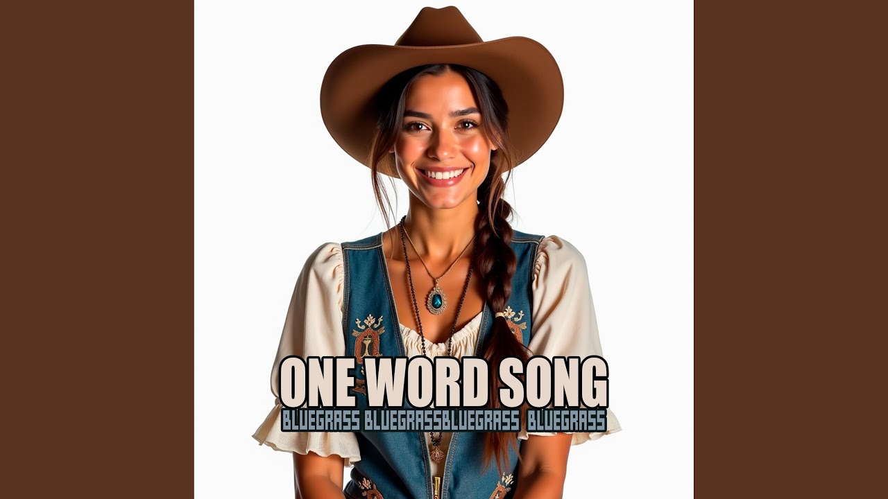 One Word Song: BLUEGRASS BLUEGRASS BLUEGRASS BLUEGRASS BLUEGRASS ...