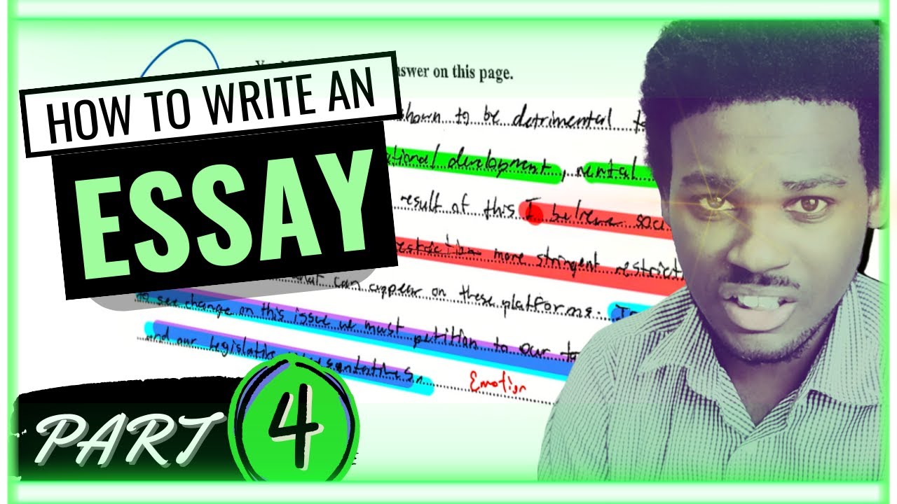 Ending with Impact: How to Write Memorable Essay Conclusions! (CSEC ...