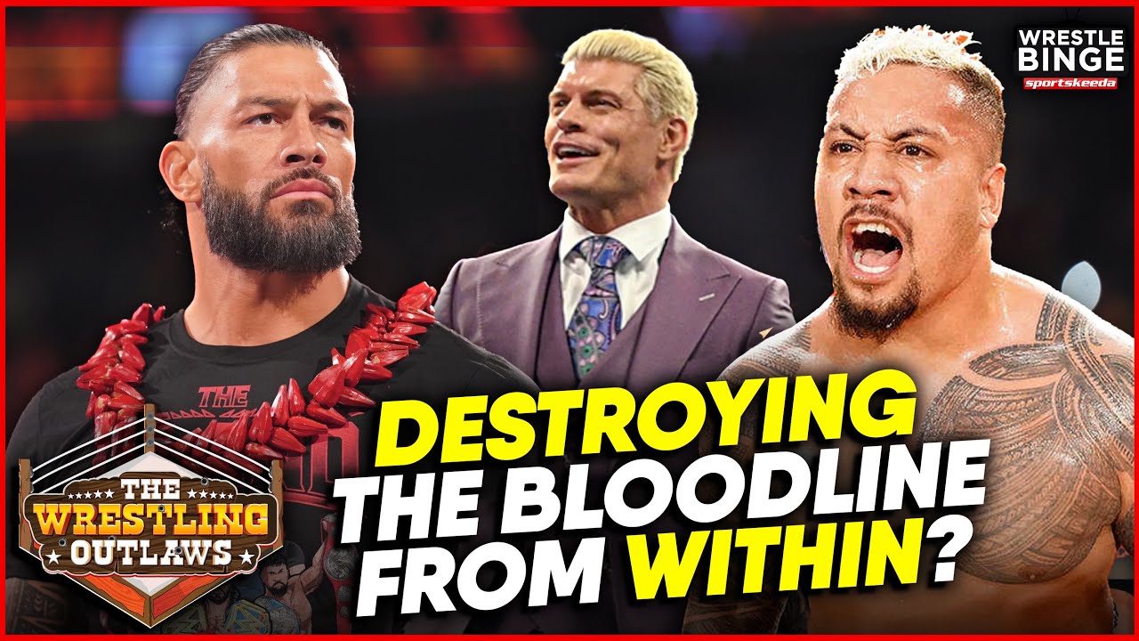 Vince Russo wants Cody Rhodes to join The Bloodline & then destroy it ...