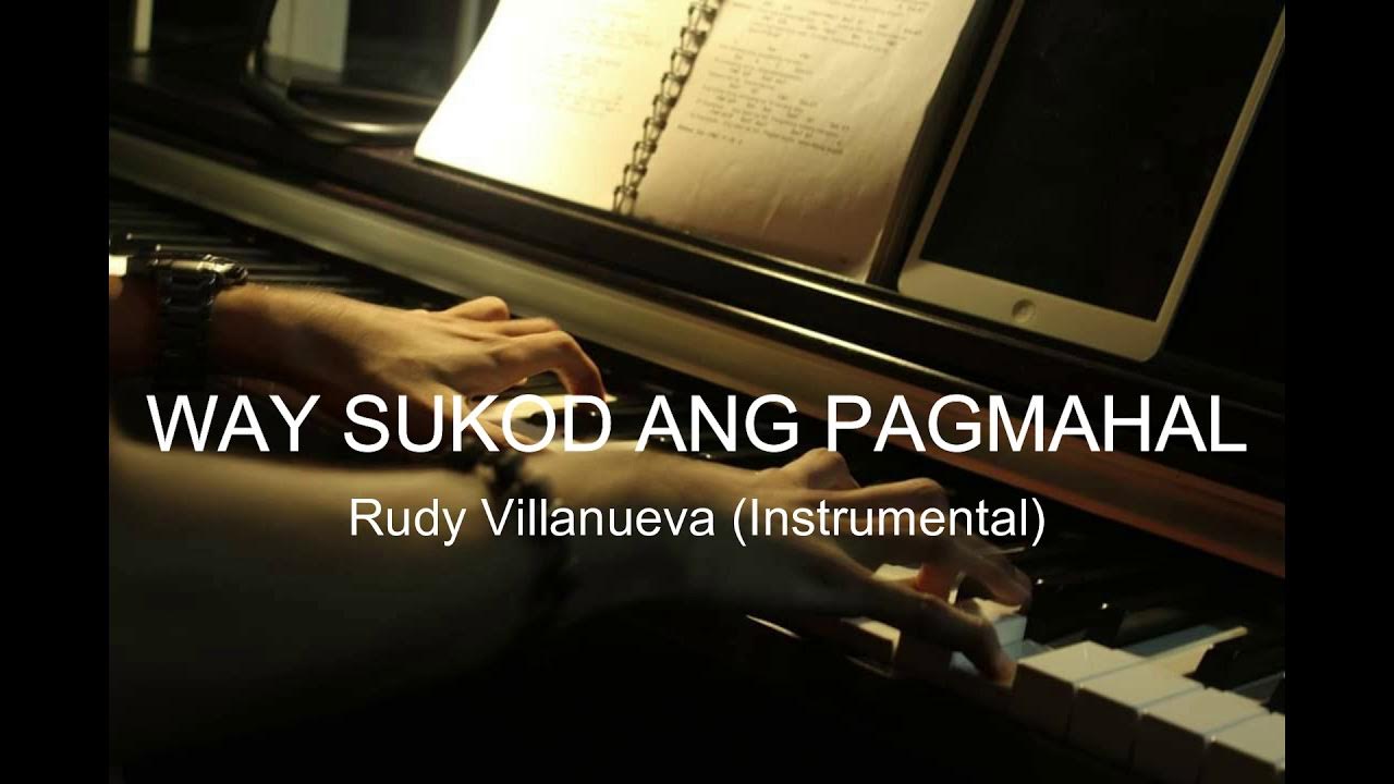 Way Sukod Ang Pagmahal - YouTube
