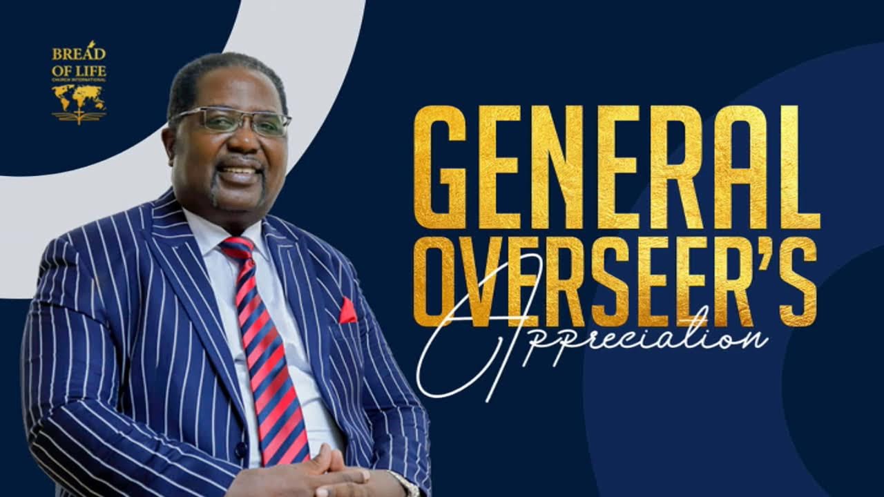 Celebration Dinner For Bishop Joe Imakando On The Occasion Of His 68th ...