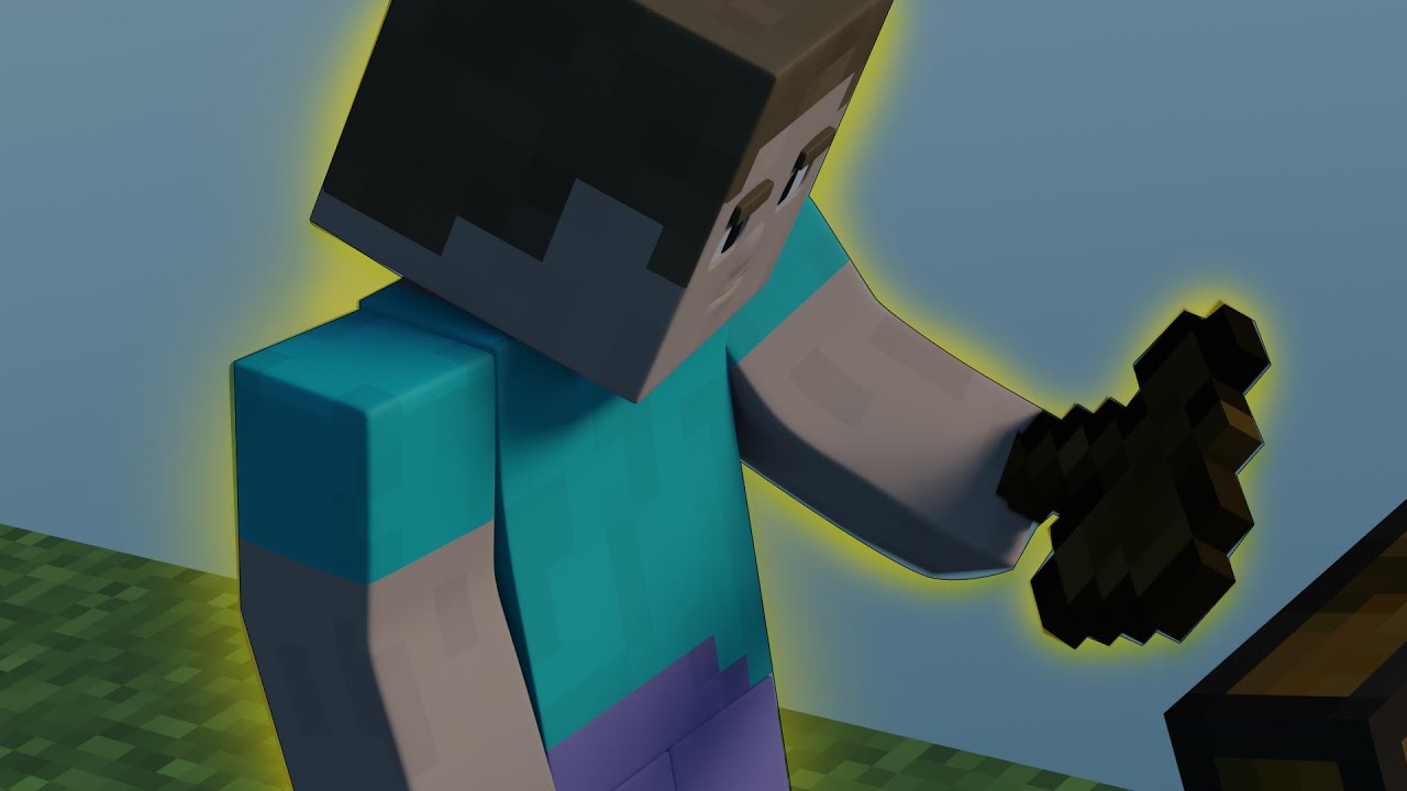 The Axe | A Minecraft Animation - YouTube