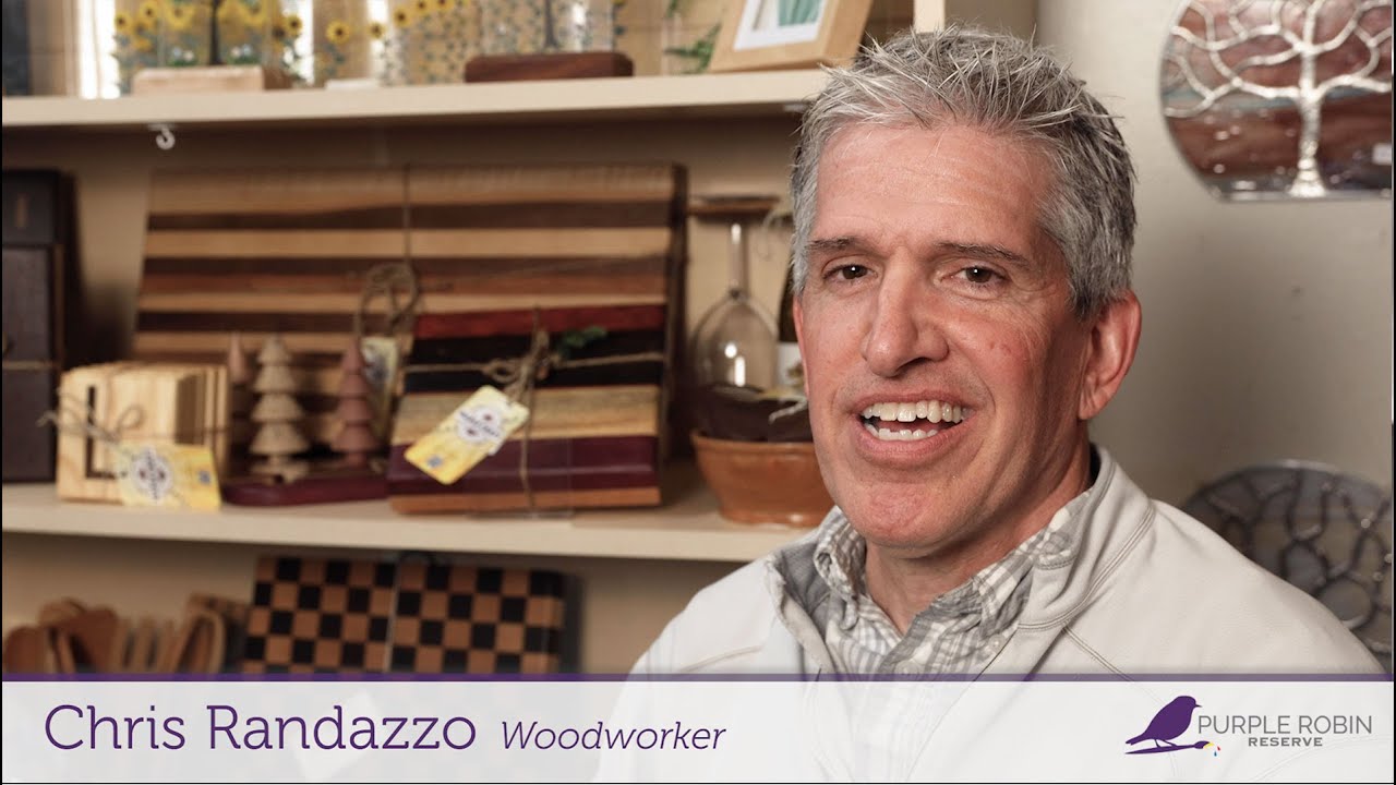 Purple Robin Reserve - Chris Randazzo - YouTube