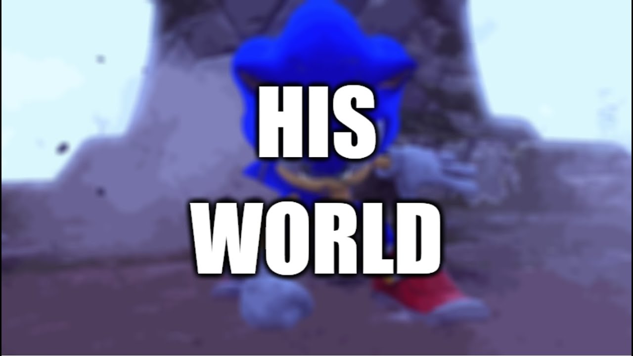 His World AMV (Games Cage submission) - YouTube