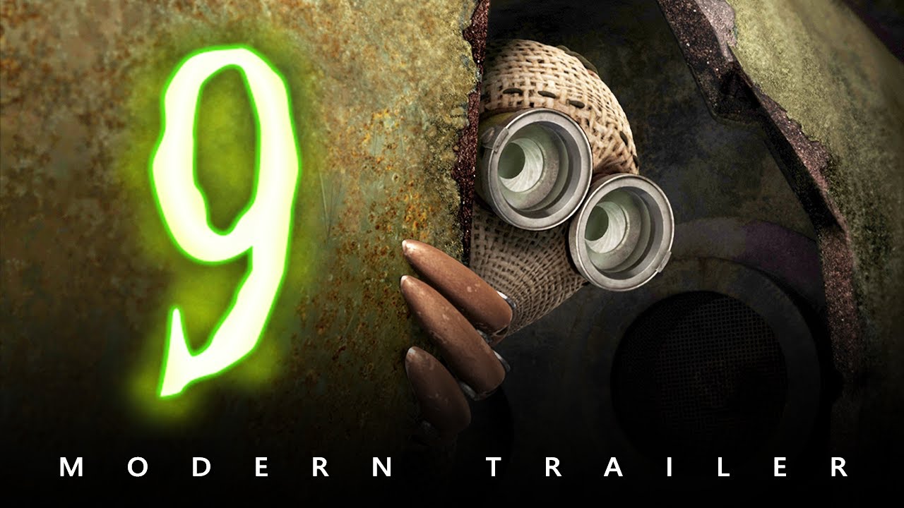9 (Fan-Made) Modern Trailer - YouTube