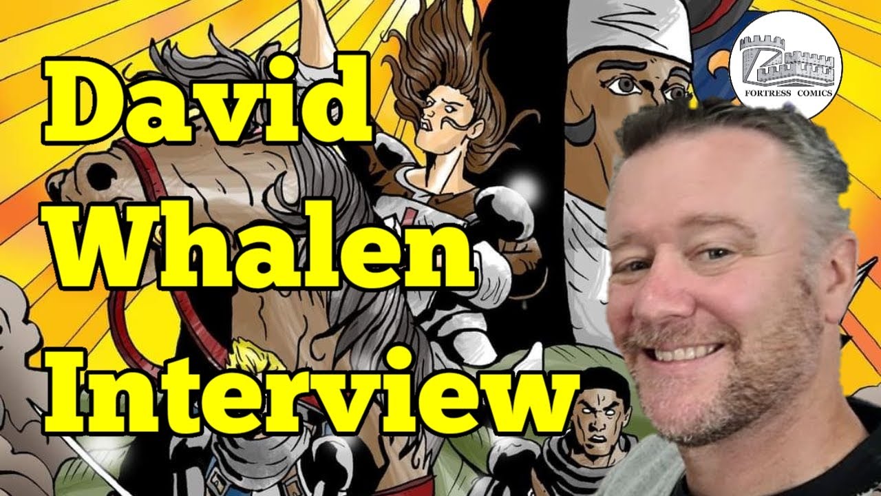 Unveiling The Creative Process: David Whalen Talks Offspring And Indie ...