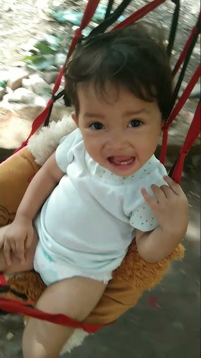 santai main ayunan - YouTube