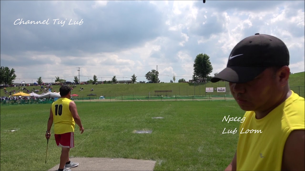 Tuj Lub Final 4 (Twin Stars vs Chaos) - Hmong July 4th 2019 - YouTube