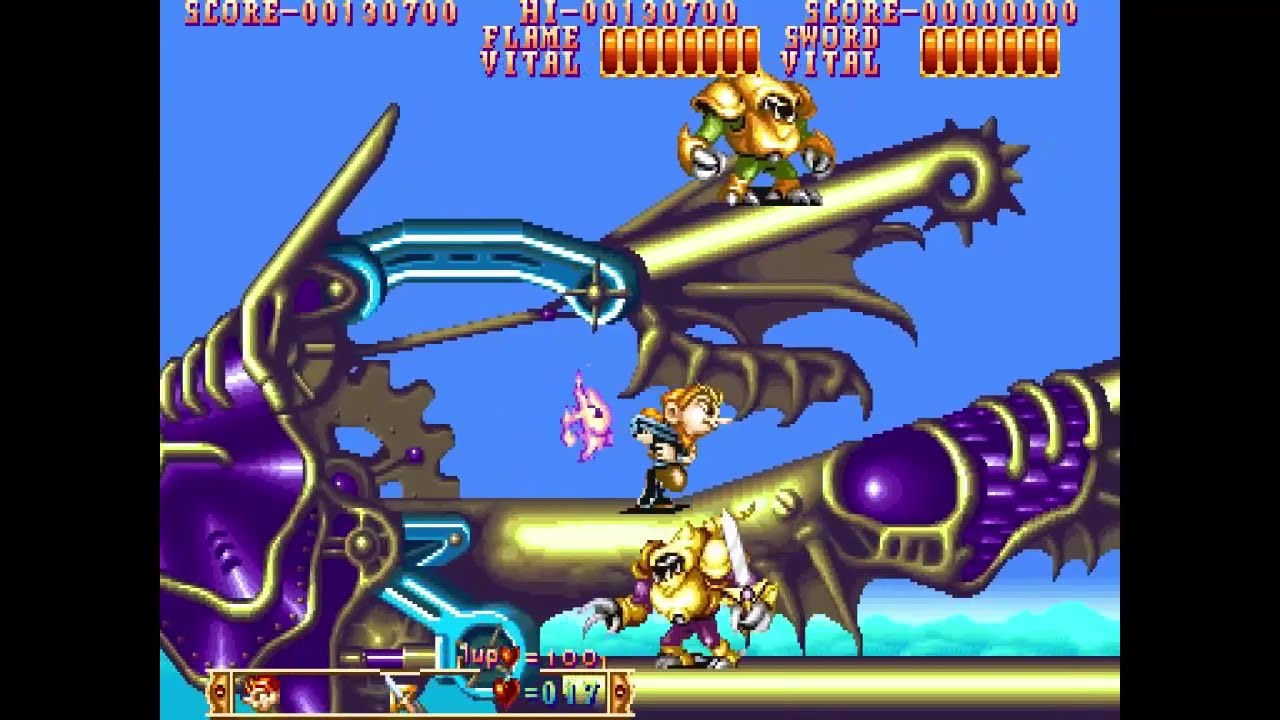 3 Wonders - Midnight Wanderers (Arcade) Longplay - YouTube