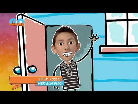 Bilim Köşesi | Haziranda Her Gün minikaGO'da
