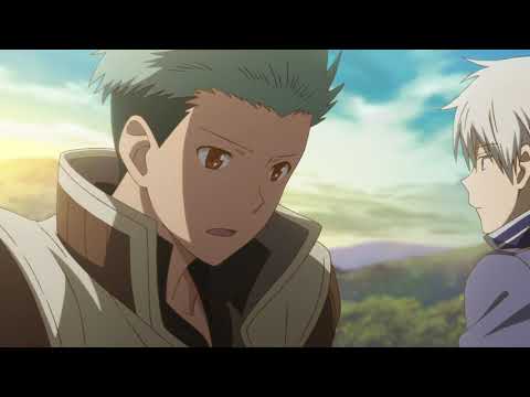 Akagami no shirayukihime folge 6 deutsch