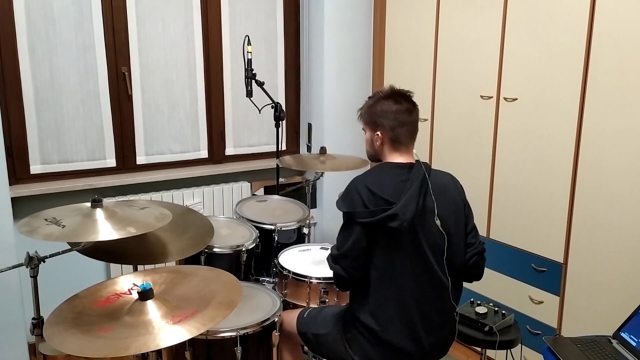 Plini - Sunhead (Drum Cover) - YouTube