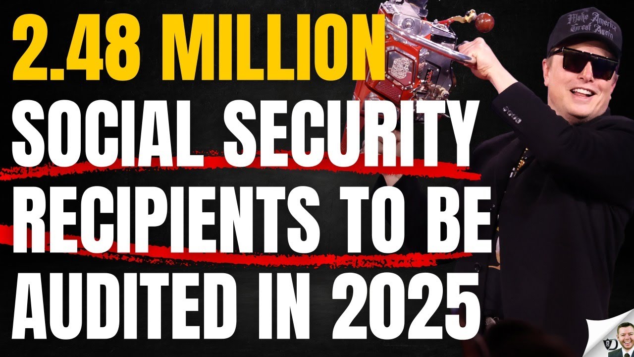 Social Security Emergency Release On Benefit Removal Auditing - YouTube