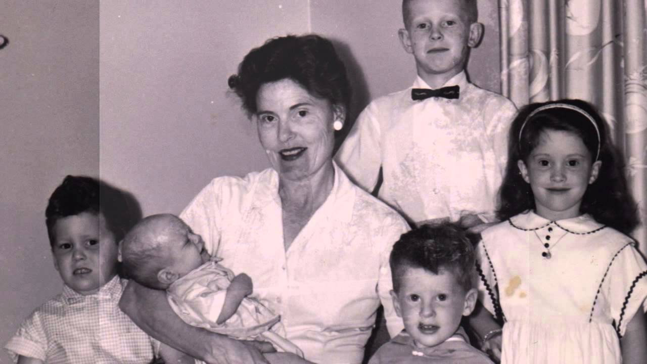 Cathy Scanlan Curtin 1953 2015 - YouTube