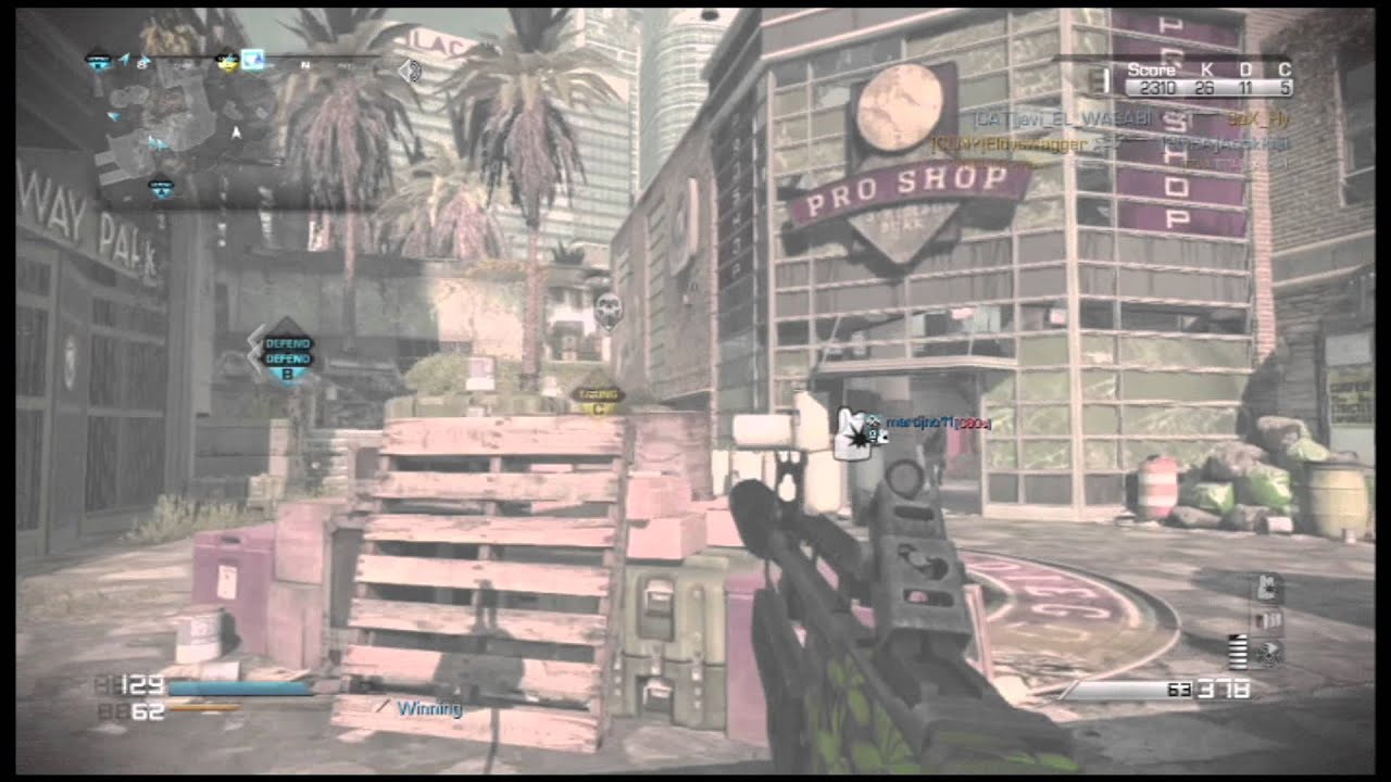 Martijno11 K.E.M Strike op Strikezone - YouTube