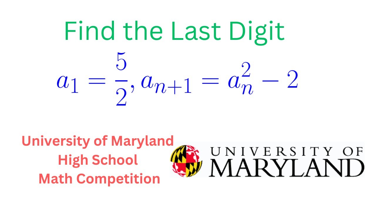 Find The Last Digit A Math Competition Sequence Problem YouTube find-the-last-digit-a-math-competition-sequence-problem-youtube
