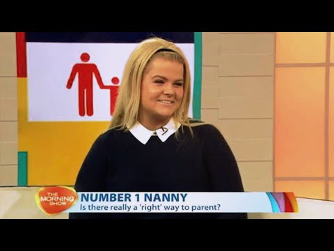 The Morning Show Channel 7 Interview Is there really a 'right' way to ...