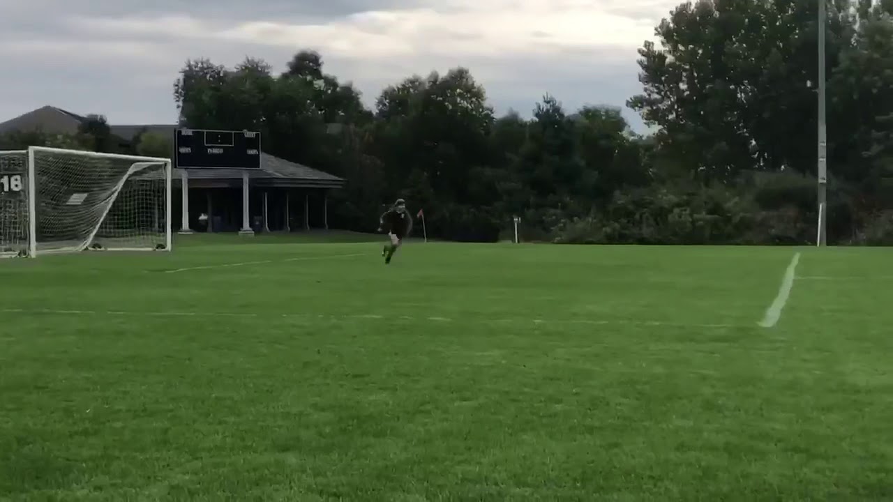 Taylor Primack (GK) Highlights 9/6/19-9/7/19: FC1974 VS SLSG (MO ...