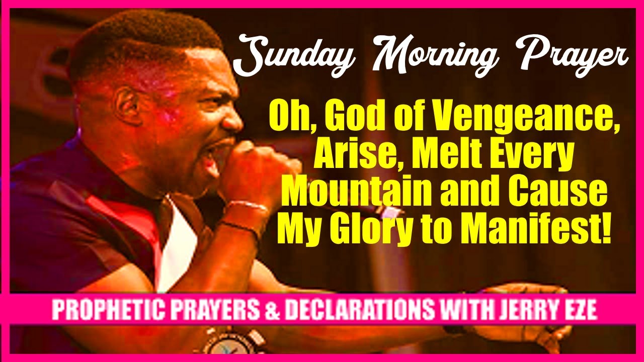 LIVE STREAM | NSPPD Live Prayers and Declarations | PASTOR JERRY EZE ...