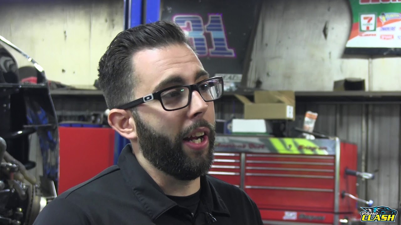 Harris Clash Manufactures Cup (GRT Interview) - YouTube