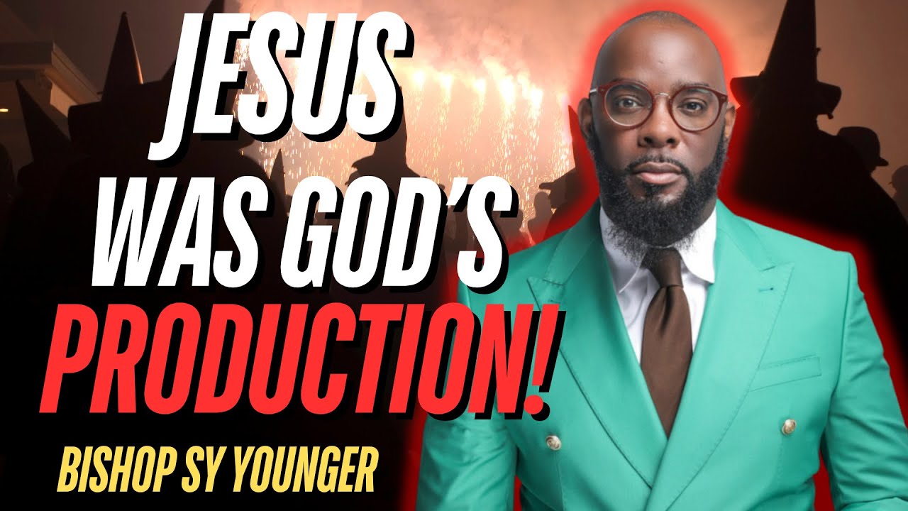 Bishop SY Younger Needs To STOP Preaching! - YouTube