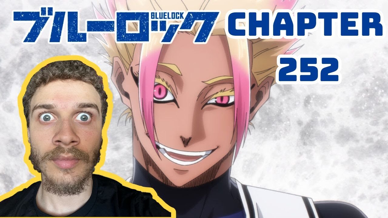 SHIDOU'S TIME TO SHINE! Blue Lock Chapter 252 Reaction - YouTube
