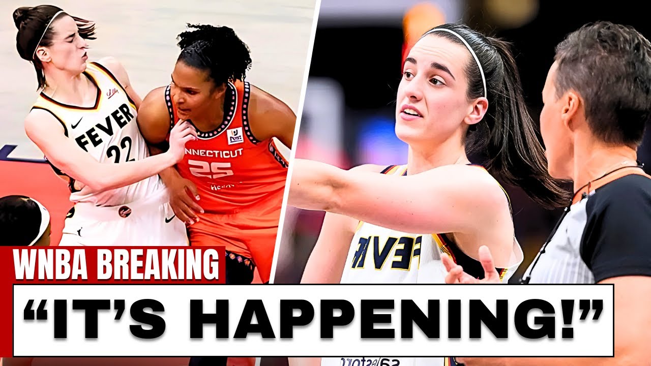 Here Is How Caitlin Clark Is Saving The WNBA From Stupidity! This is ...