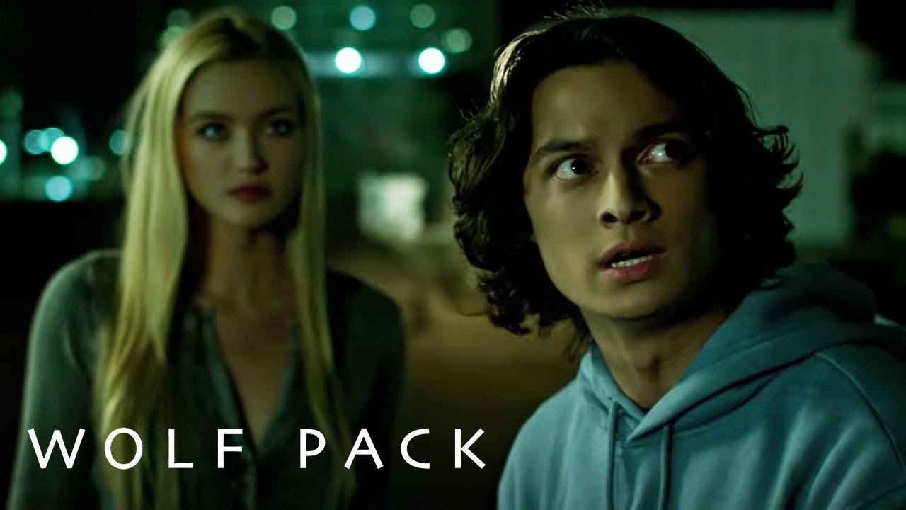 The Pack Catches Baron 🐺 Wolf Pack - YouTube