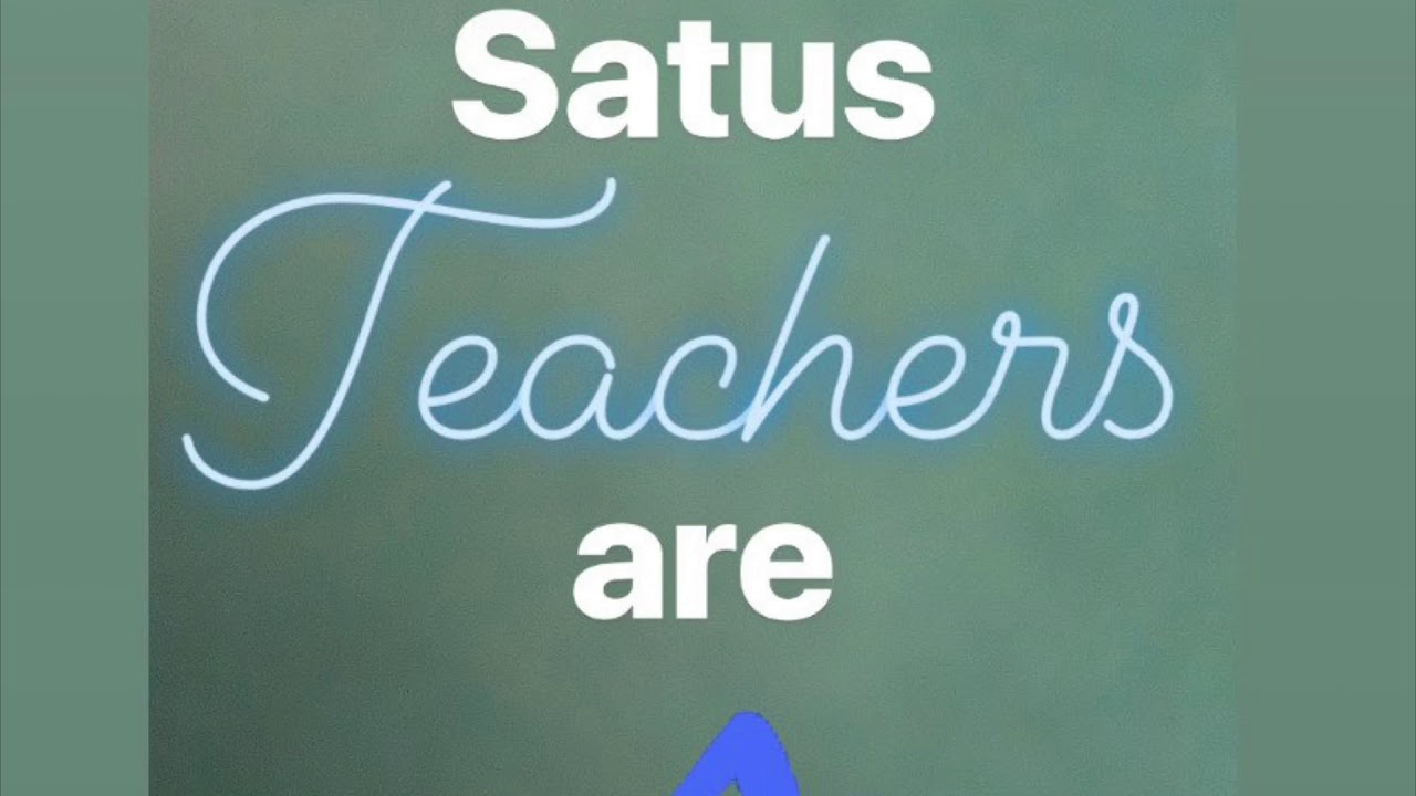Satus Elementary Teachers Rock - YouTube