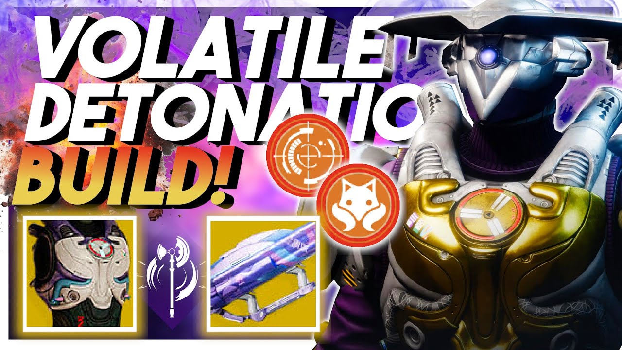 The Lotus Eater is a Mini Exotic For This Titan Build in Destiny 2 ...
