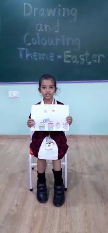 Draw & Color - Aliza - YouTube