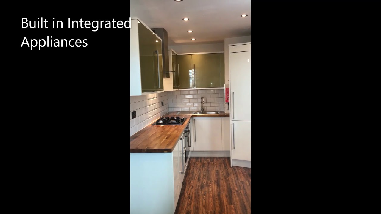 1 Bed flat on Mare Street E8 - YouTube
