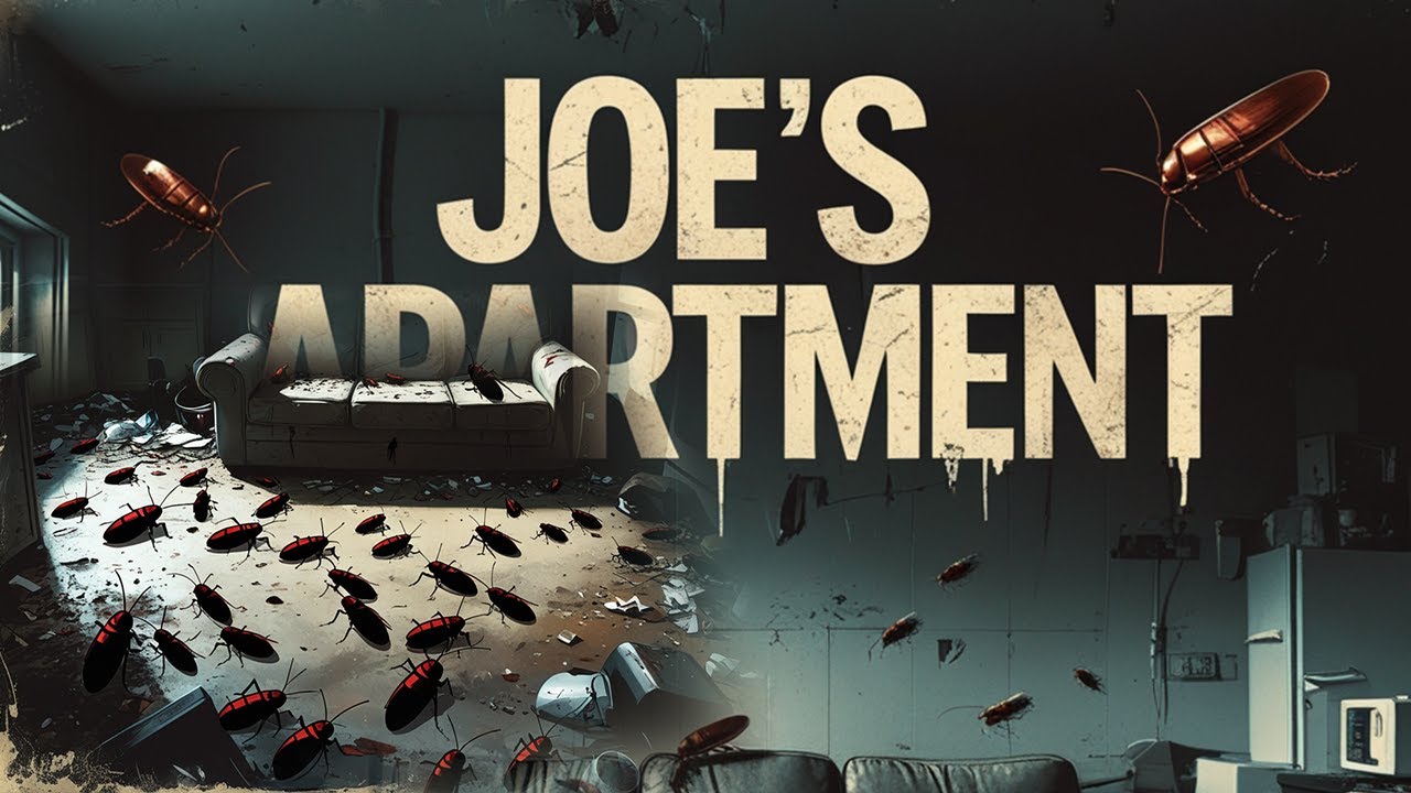 Joe’s Apartment – The Weirdest Talking Cockroach Movie! #moviereview # ...