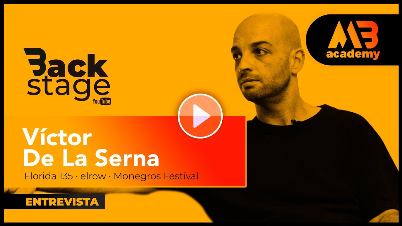 Industria musical: Entrevista con Victor De La Serna ( Director ...