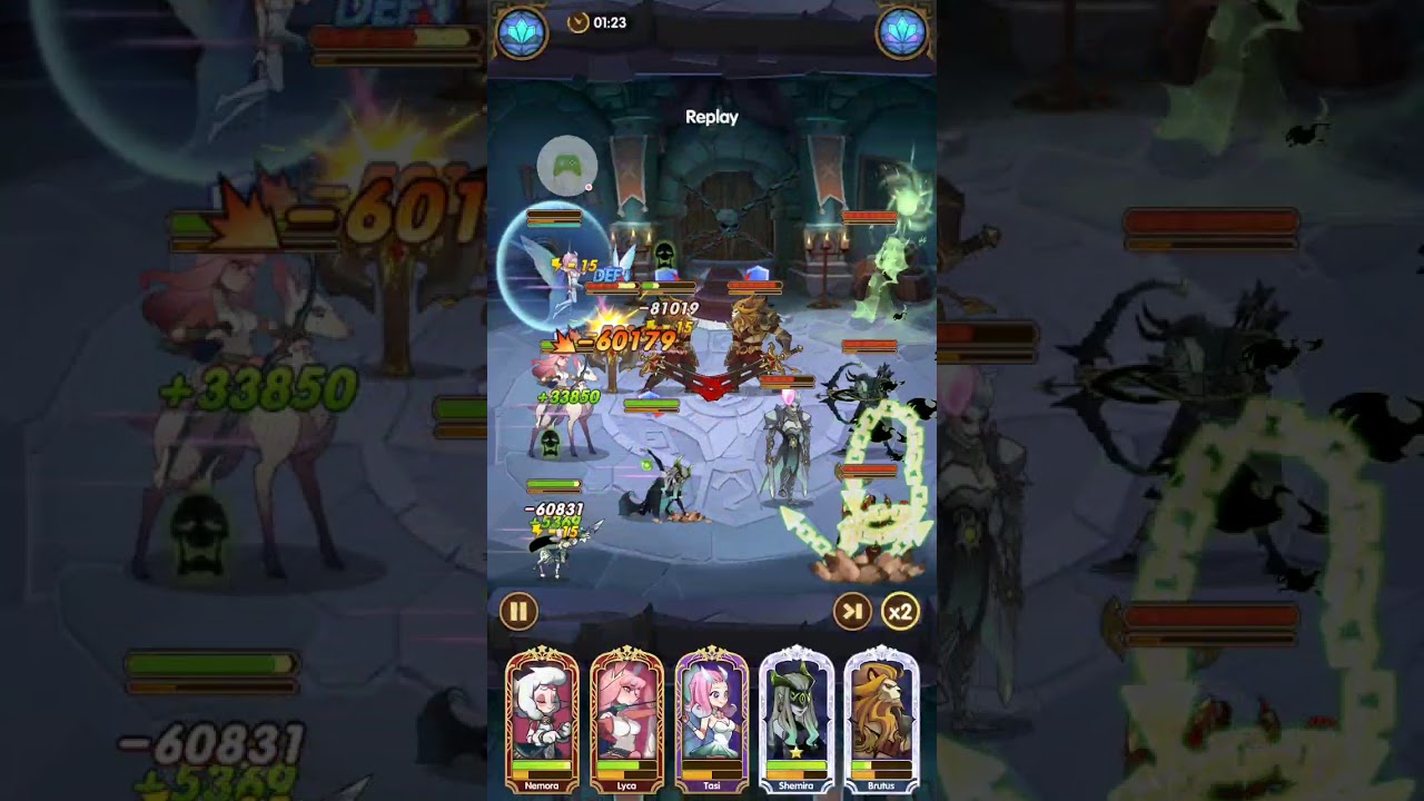 AFK Arena - King's Tower 251 - YouTube