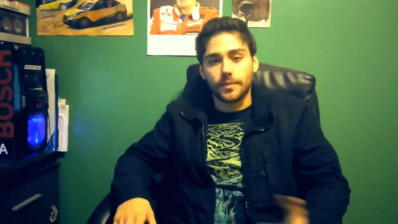 Vive Caminos - Ganador Adrian Ballesteros - YouTube