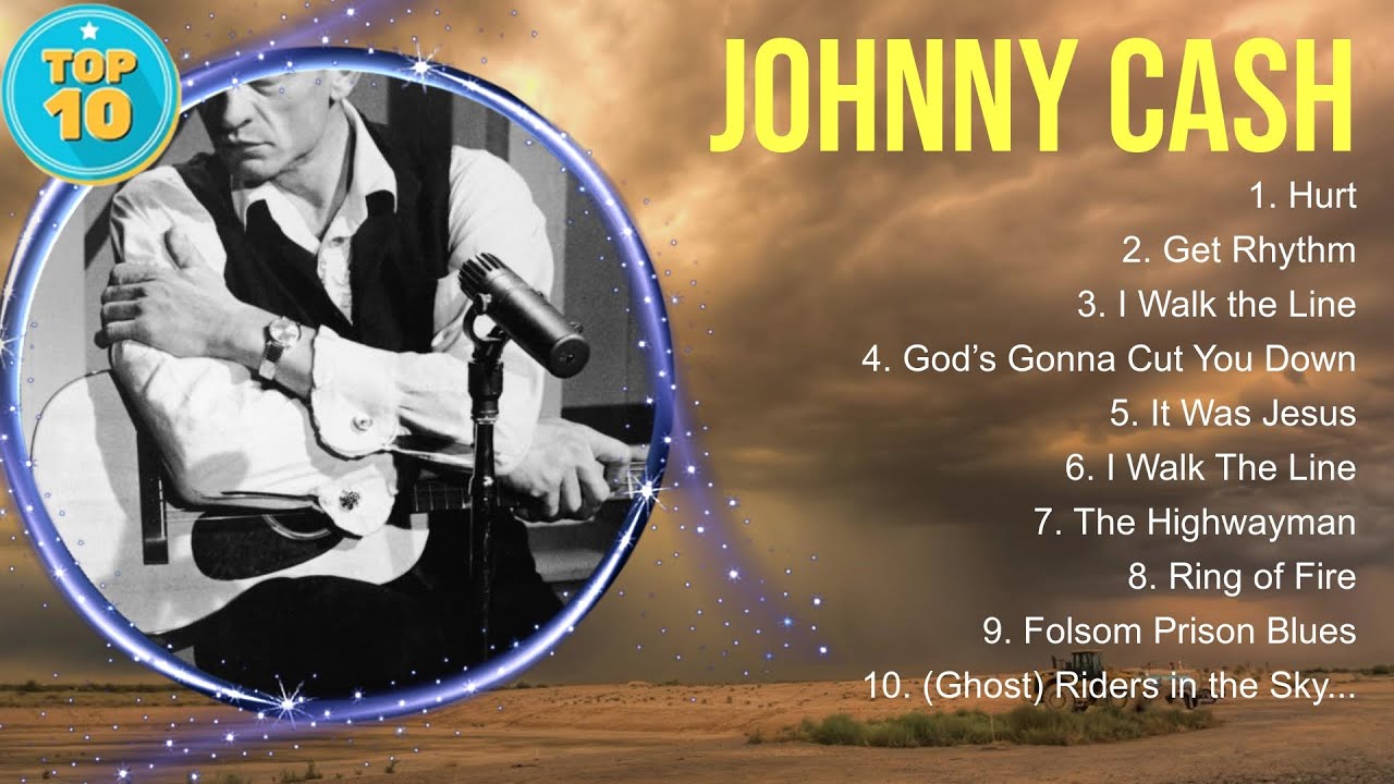 Johnny Cash Old Country Songs Of 2024 - Best Country Songs Of Johnny ...