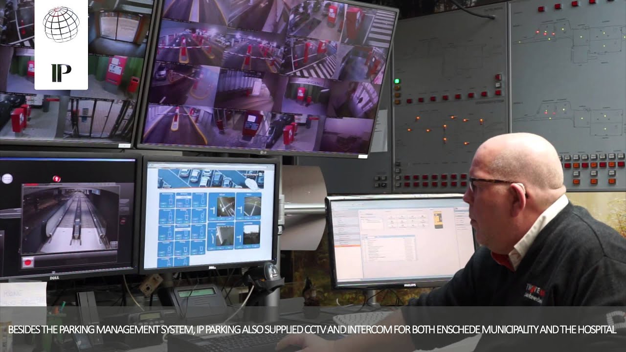 Parking garage Heek & MST (ENG) - YouTube