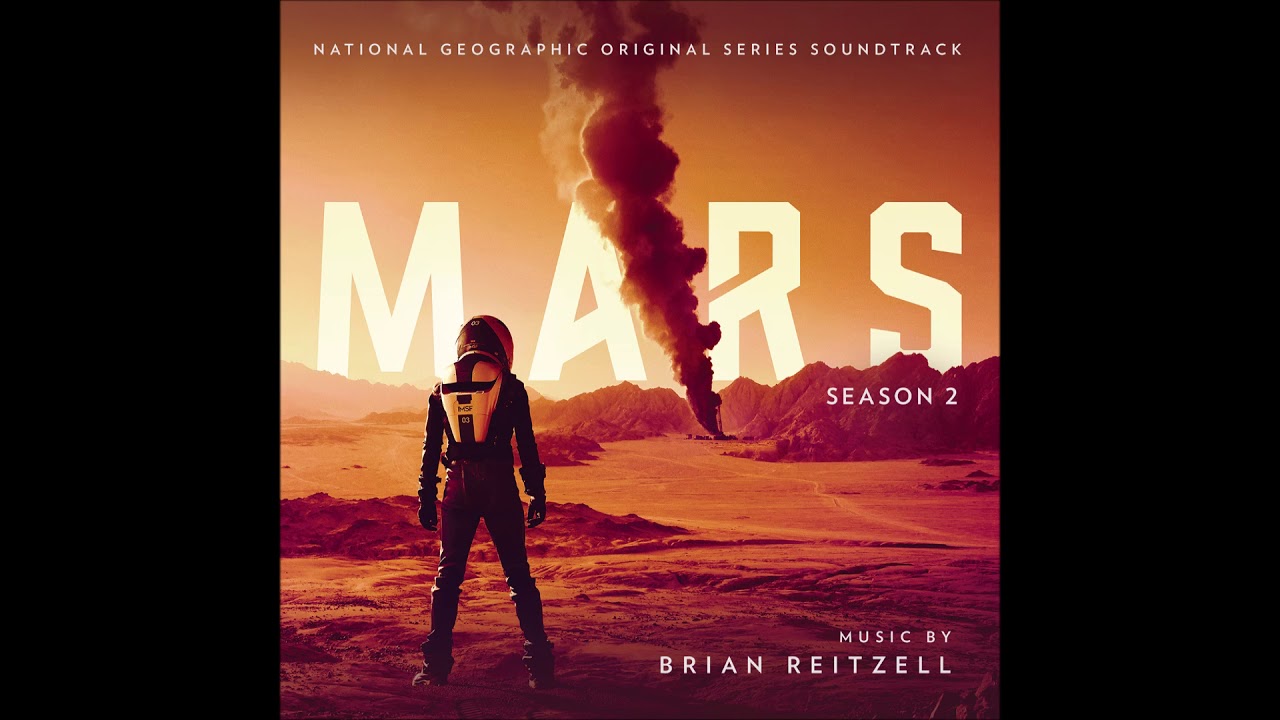 Mars Season 2 Soundtrack - "History Repeats" - Brian Reitzell - YouTube