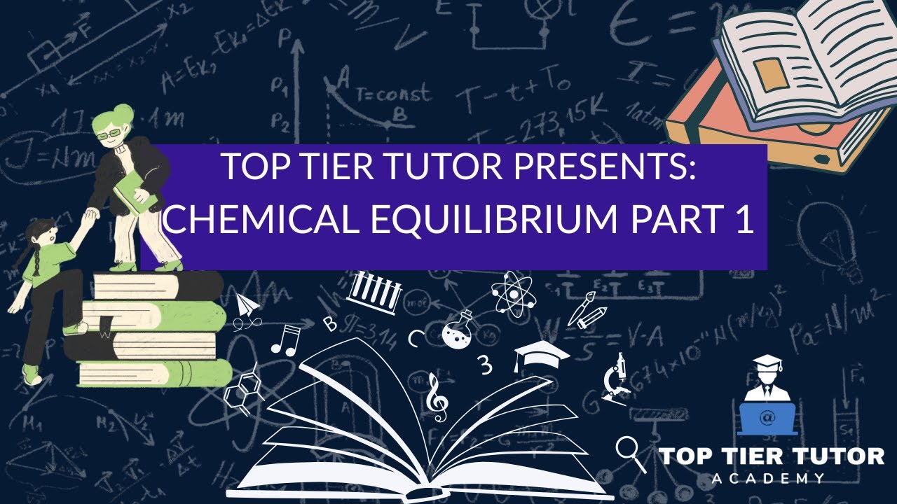 Chemical Equilibrium Explained | Grade 12 CAPS Physical Science | Part ...
