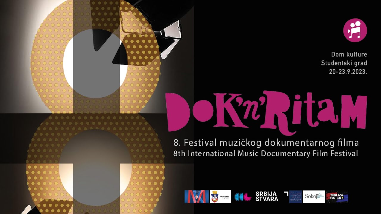 BUNT ROK Turneja 23 - Dok'n'Ritam - YouTube